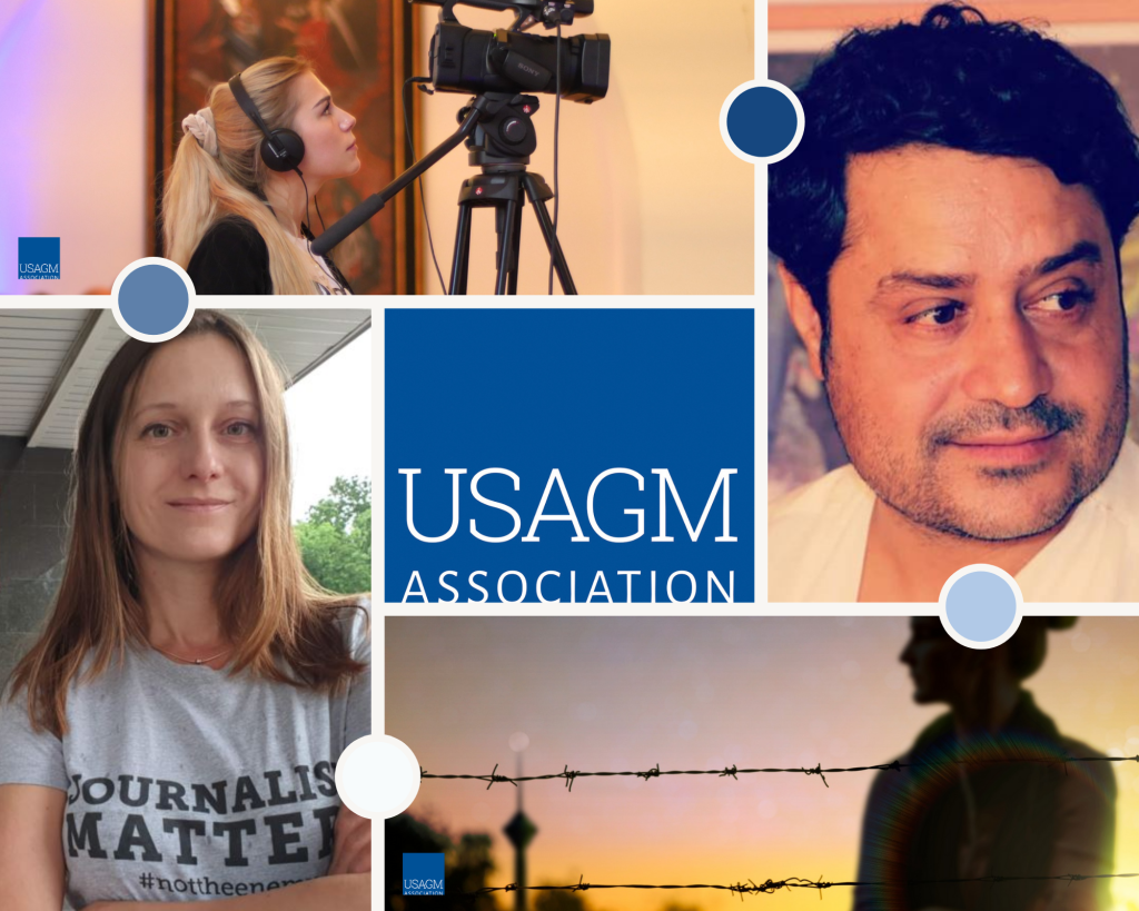 About us – USAGM Employee Association
